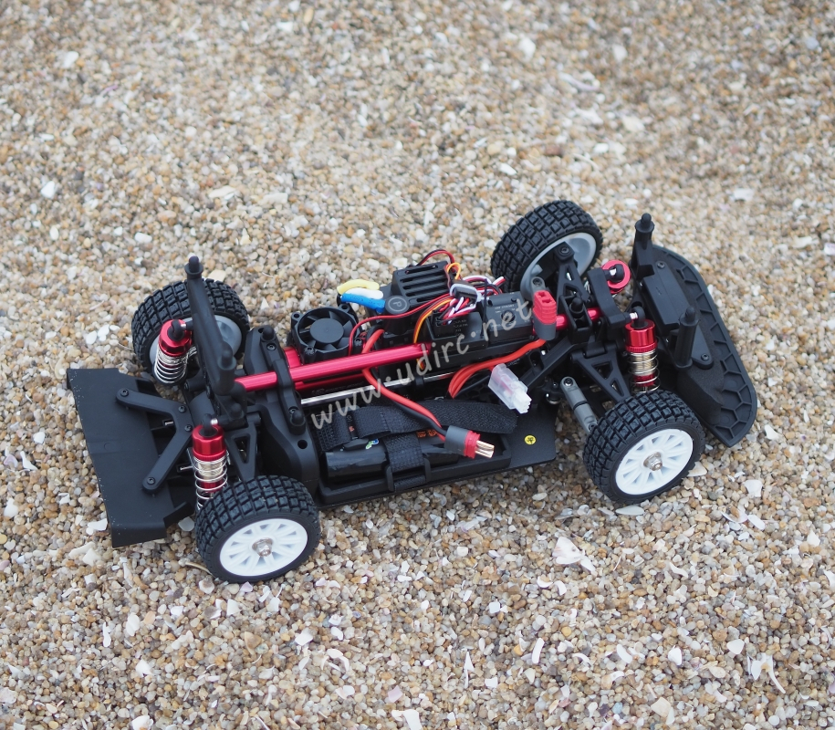 MJX Hyper Go 14303 2.4Ghz 4WD RC Rock Crawler RTR for Kids